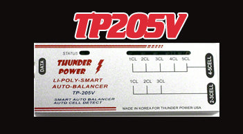 TP205V – Thunderpowerrc.com