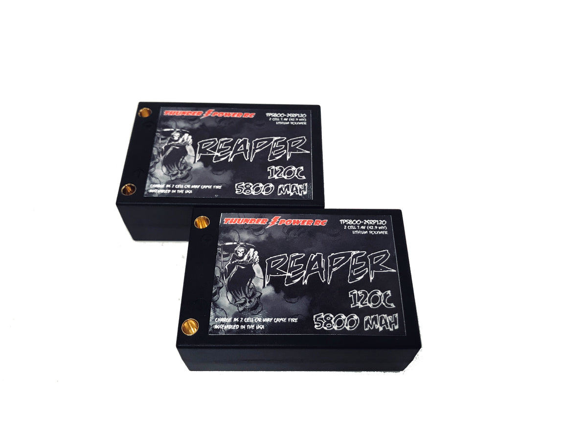 Thunder Power RC TP5800-2SRP120 Saddle – Thunderpowerrc.com