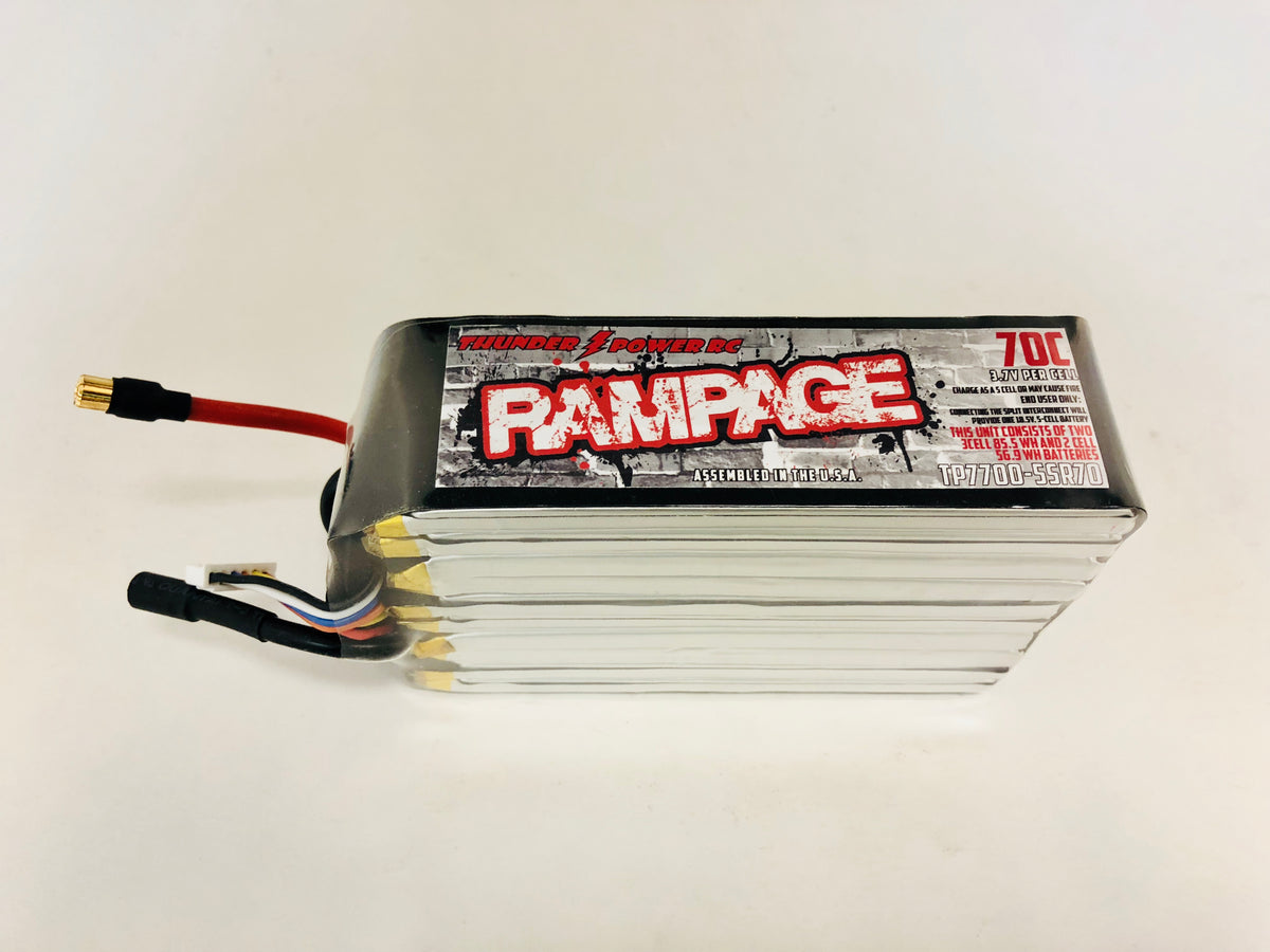 Thunder Power RC TP7700-5SR70 – Thunderpowerrc.com