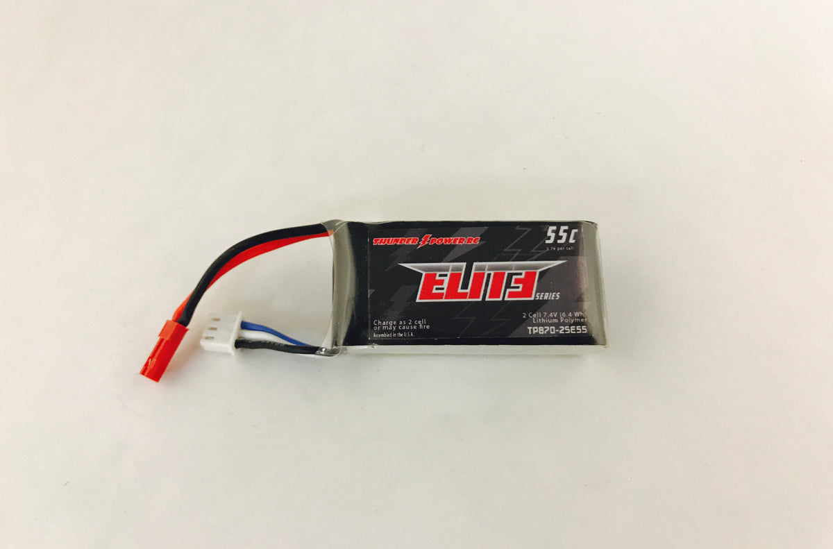 Thunder Power RC TP870-2SE55J – Thunderpowerrc.com
