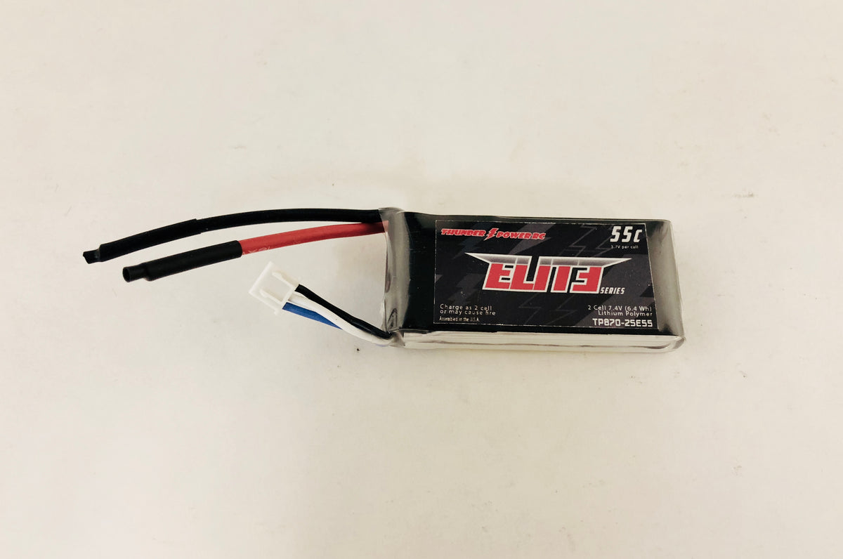 Thunder Power RC TP870-2SE55 – Thunderpowerrc.com