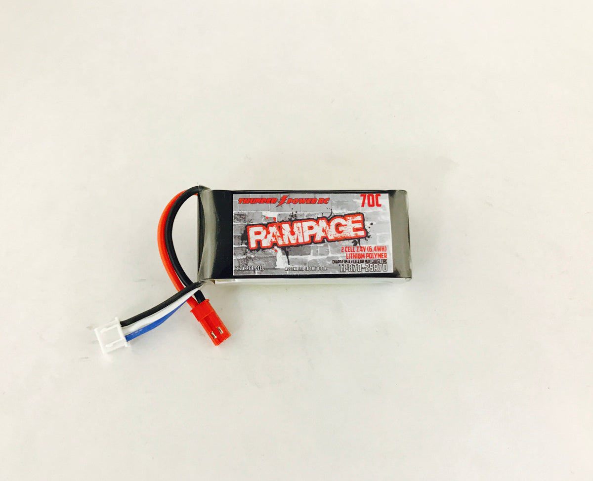 Thunder Power RC TP870-2SR70J – Thunderpowerrc.com