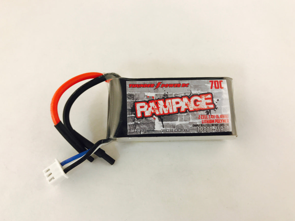 Thunder Power RC TP870-2SR70 – Thunderpowerrc.com