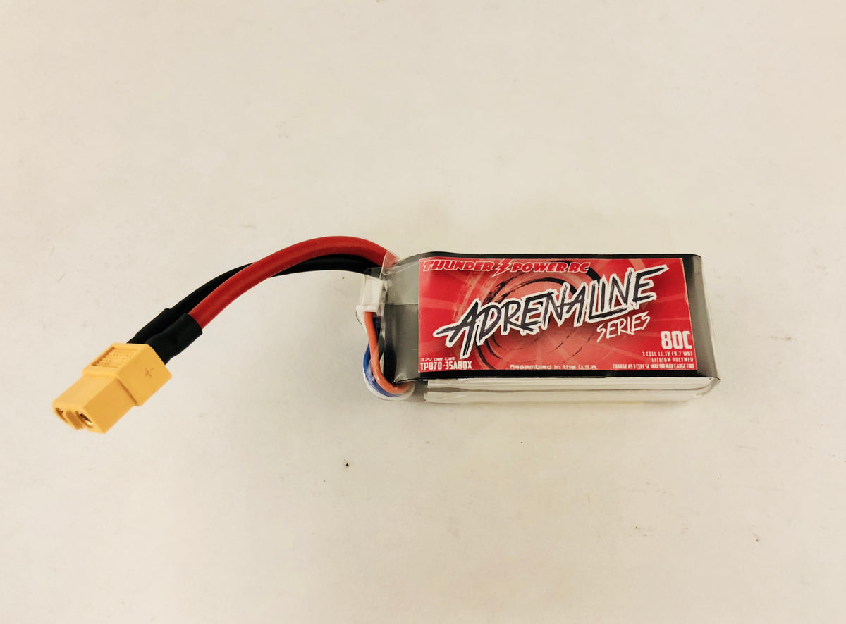 Thunder Power RC TP870-3SA80X – Thunderpowerrc.com