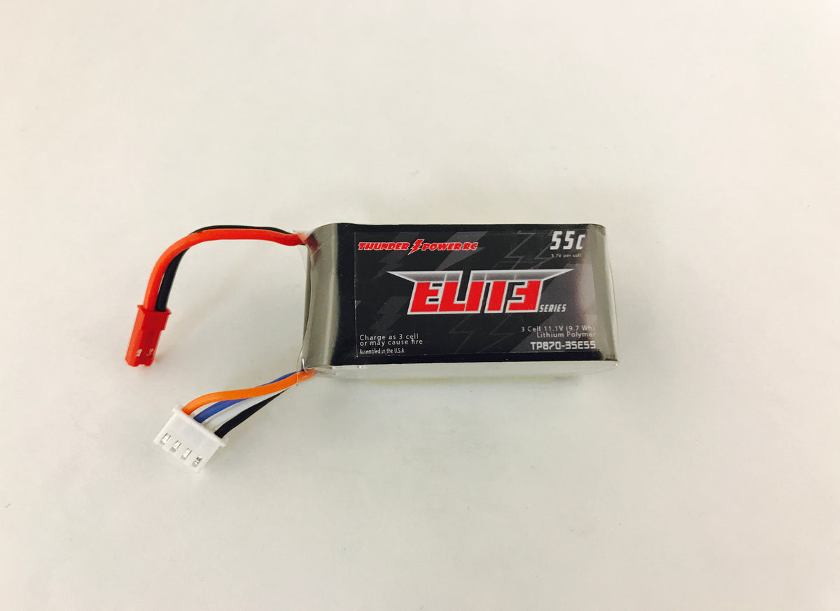 Thunder Power RC TP870-3SE55 – Thunderpowerrc.com