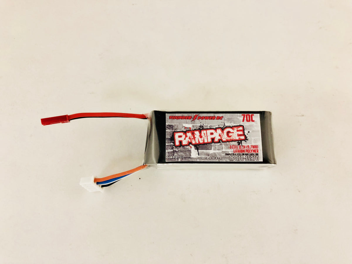 Thunder Power RC TP870-3SR70J – Thunderpowerrc.com