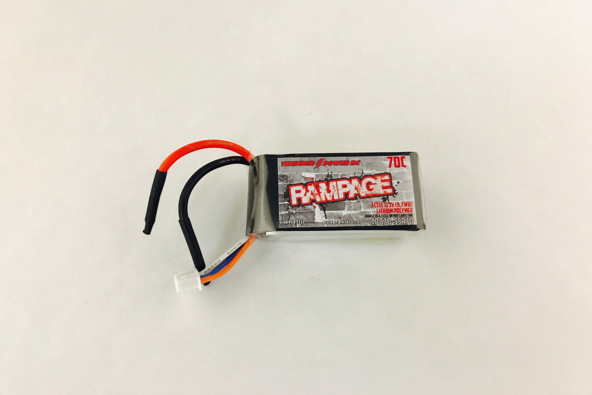 Thunder Power RC TP870-3SR70 – Thunderpowerrc.com