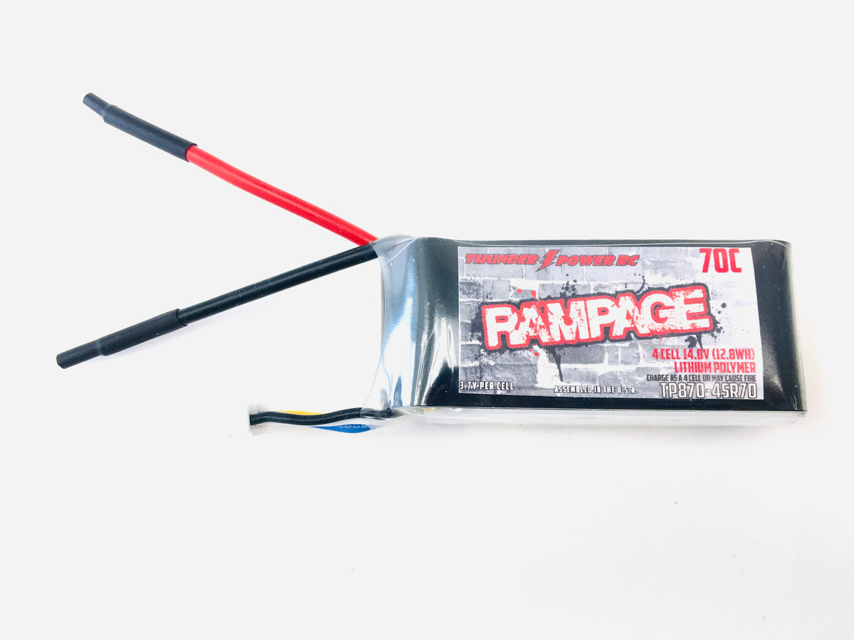 Thunder Power RC TP870-4SR70 – Thunderpowerrc.com
