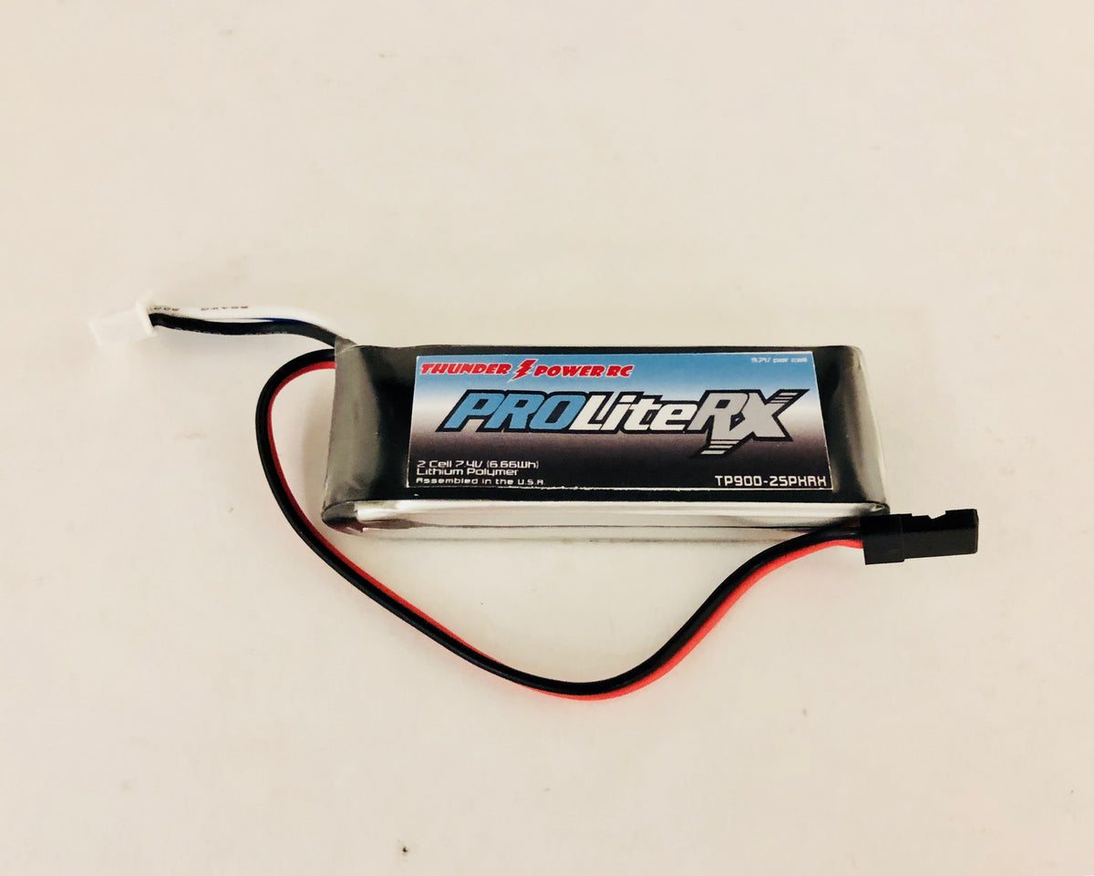 Thunder Power RC TP900-2SPXRX – Thunderpowerrc.com