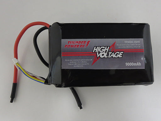 Thunder Power RC TP9000-3SHV – Thunderpowerrc.com